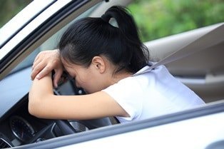 Dangers of Driving While Emotional - McGartland Law Firm